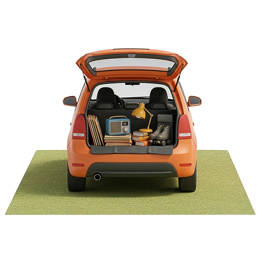 Car Boot Fairs in Woolaston in 2026 - with Bootfairy