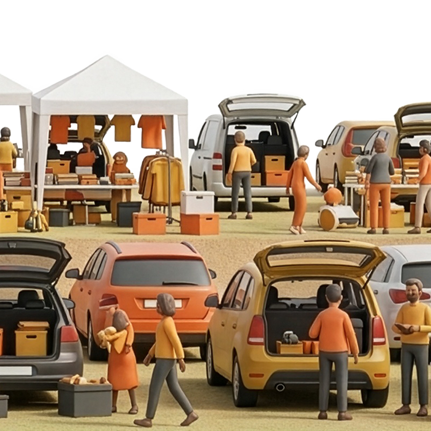 Bootfairy - Find Car Boot Fairs Across the UK