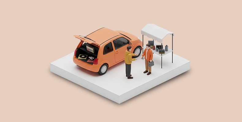 Bootfairy - Find Car Boot Fairs Across the UK